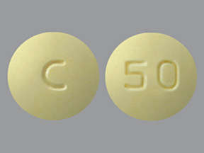 What does Olanzapine look like?