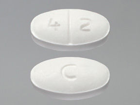 What does Torsemide look like?