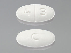 What does Torsemide look like?