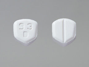 What does Lamotrigine look like?