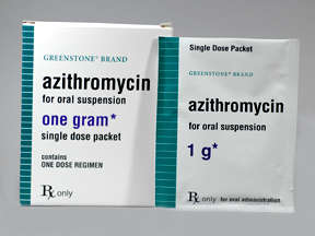 What does Azithromycin look like?