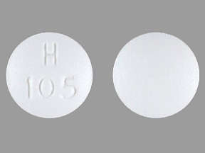 What does Hydroxyzine Hcl look like?