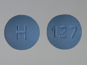 What does Ropinirole Hcl look like?