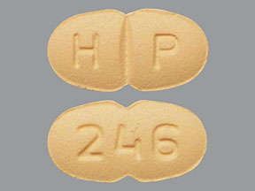 What does Venlafaxine Hcl look like?