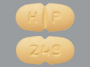 What does Venlafaxine Hcl look like?