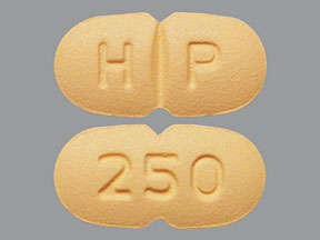 What does Venlafaxine Hcl look like?