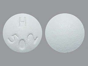 What does Hydroxyzine Hcl look like?