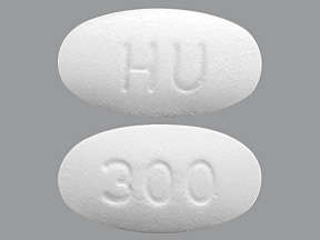 What does Irbesartan look like?