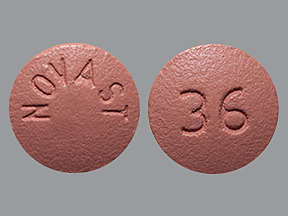 What does Nifedipine Er look like?