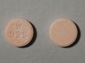 What does Enalapril Maleate look like?