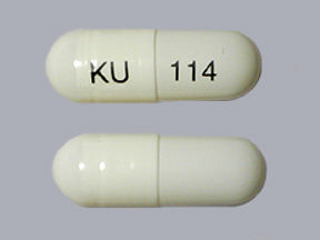 What does Omeprazole look like?