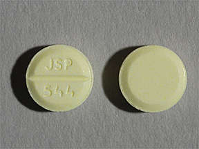 What does Digoxin look like?
