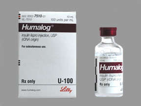 Humalog: Uses, Prices, Dosage, Side Effects & More