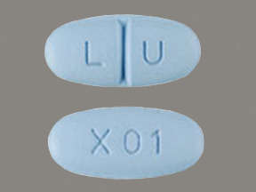 What does Levetiracetam look like?