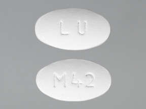 What does Losartan-Hydrochlorothiazide look like?