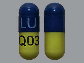 What does Duloxetine Hcl look like?