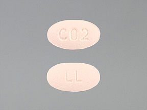 What does Simvastatin look like?