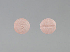 What does Lisinopril look like?