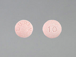 Lisinopril efectos secundarios y detalles de la droga