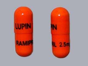 What does Ramipril look like?