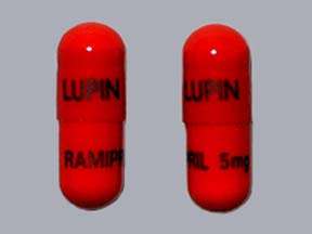 What does Ramipril look like?