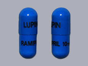 What does Ramipril look like?