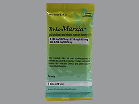 Tri-Lo-Marzia: Uses, Prices, Dosage, Side Effects & More
