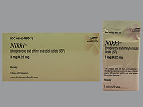 Nikki: Uses, Prices, Dosage, Side Effects & More