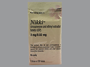 Nikki: Uses, Prices, Dosage, Side Effects & More
