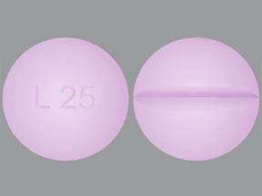 What does Levothyroxine Sodium look like?