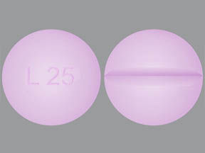 What does Levothyroxine Sodium look like?