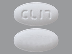 What does Losartan Potassium look like?