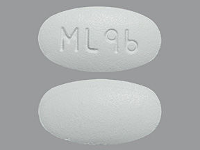 What does Irbesartan look like?