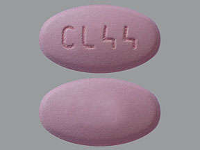 What does Olanzapine look like?