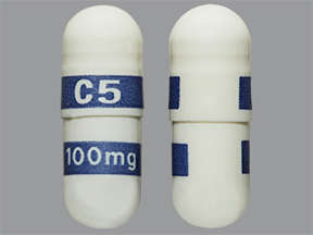 What does Celecoxib look like?
