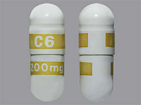 What does Celecoxib look like?