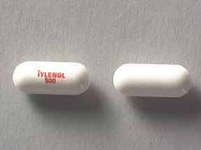 Tylenol Extra Strength: Uses, Prices, Dosage, Side Effects & More