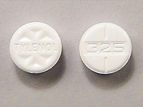 What does Tylenol look like?