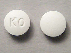 What does Acetaminophen look like?