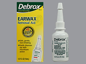 Debrox: Uses, Prices, Dosage, Side Effects & More