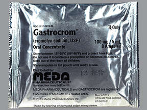 Gastrocrom: Uses, Prices, Dosage, Side Effects & More