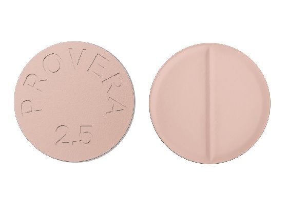 MedroxyPROGESTERone Acetate side effects and drug details - Inside Rx