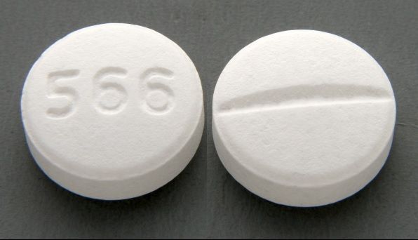 Side effects, images, and drug details for Metoprolol Succinate ER ...