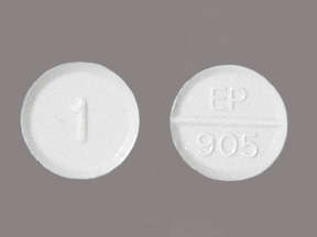 What does Lorazepam look like?
