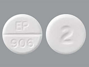 What does Lorazepam look like?