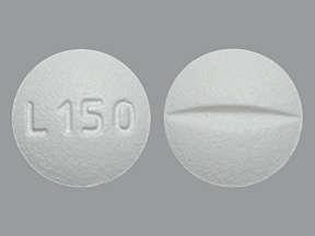 What does Metoprolol Tartrate look like?