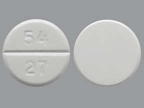 What does Acetaminophen look like?