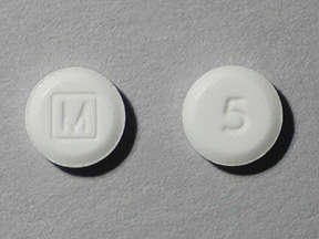 What does Methylphenidate Hcl look like?