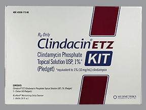 Clindacin Etz: Uses, Prices, Dosage, Side Effects & More