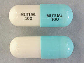 What does Doxycycline Hyclate look like?